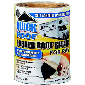 Shop for Cofair Products, Inc. Quick Roof RQR624 Instant Waterproofing ...