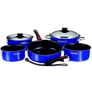 Shop for Magma Products Magma Ceramica Non-Stick 10 Piece Induction ...