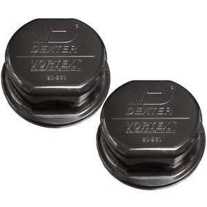 Shop for Dexter Axle Dexter Replacement Caps for Vortex Hubs, 81143