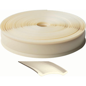 Heavy Duty Vinyl Insert Trim Molding - 1" x 25' by RV Designers