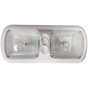 Shop for RV Desginers 12V Pancake Double Light