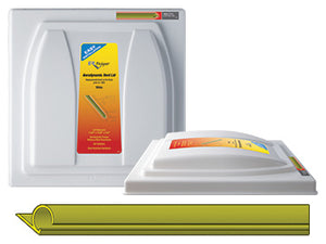 Shop for RV Designer Vent Lid, Elixir prior to 1994, White