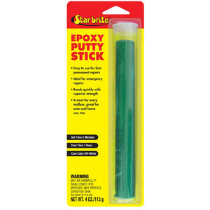 Starbrite, Epoxy Putty Stick, 4 oz 87104