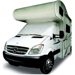 Shop for Adco ADCO 2422 Class C Windshield Cover For RV, White, 2422
