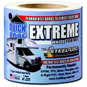 Shop for Quick Roof Extreme White for RV's