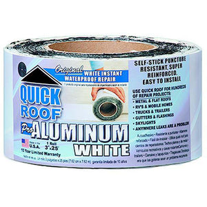 Shop for Quick Roof Aluminum White