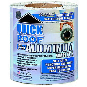 Shop for Quick Roof Aluminum White