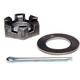 Shop for Dexter Axle Dexter Nut/Washer/Cotter Pin for Axle Spindles, 81169