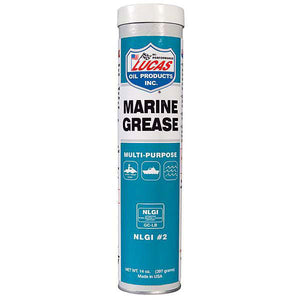 Shop for Dexter Axle Lucas Blue Marine Grease, 14 oz. Tube, 11008