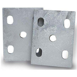 Shop for Dexter Axle Dexter Axle Plate 2500#, 44557